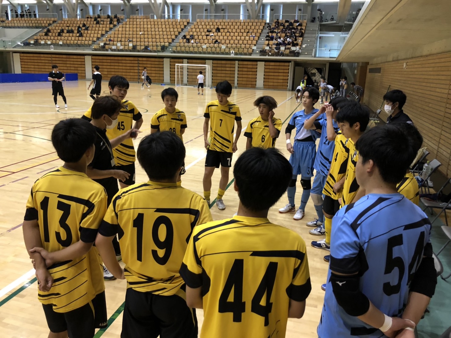 U-18B F育成CUP（U-18）inいしかわ 予選 試合結果 | ペスカドーラ町田／ASV PESCADOLA MACHIDA ...