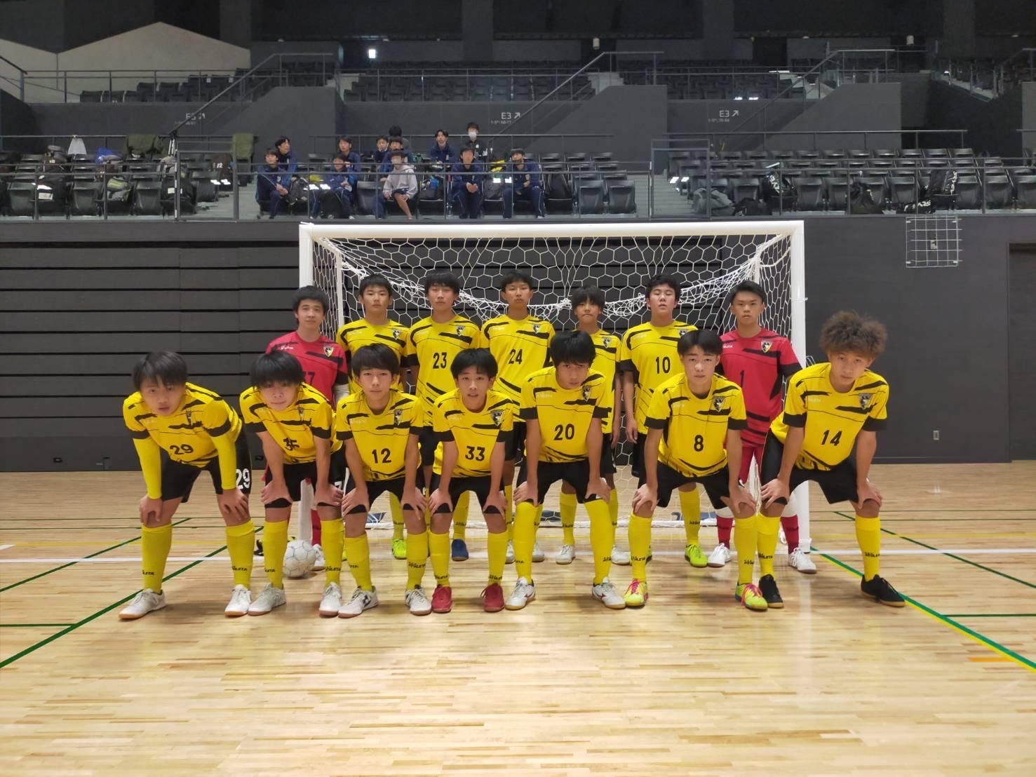 【U-15】JFA第28回全日本U-15フットサル選手権大会 関東大会 試合結果 | ペスカドーラ町田／ASV PESCADOLA MACHIDA OFFICIAL SITE