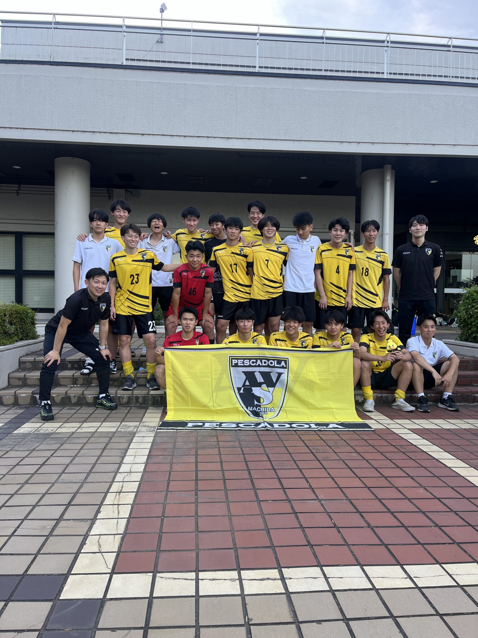 【U-18】JFA 第12回全日本U-18フットサル選手権大会 関東大会 結果 | ペスカドーラ町田／ASV PESCADOLA MACHIDA OFFICIAL SITE